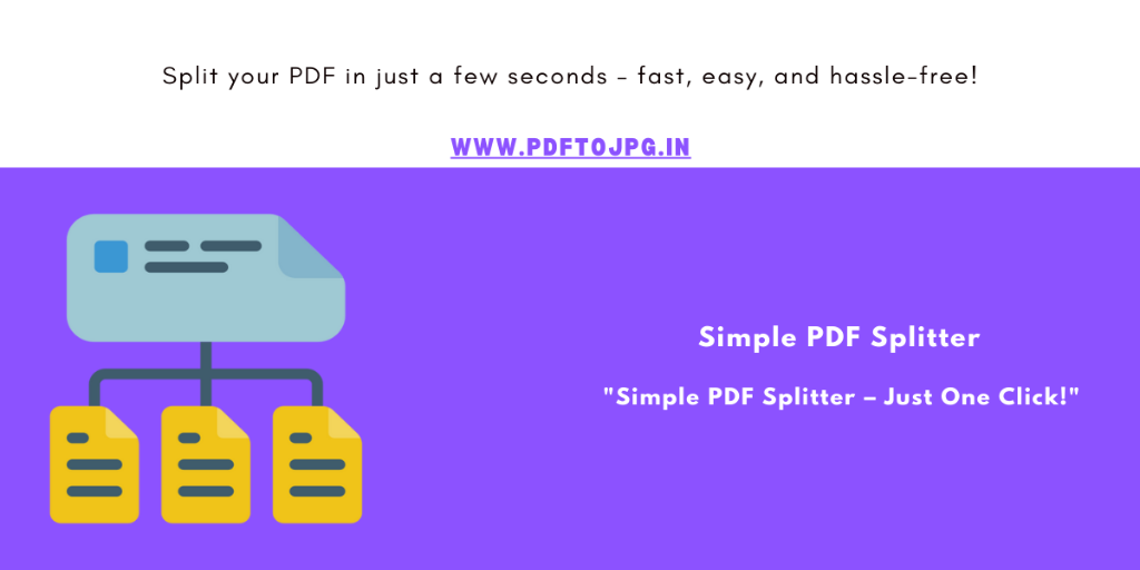 Split PDF | Split PDF Online for Free